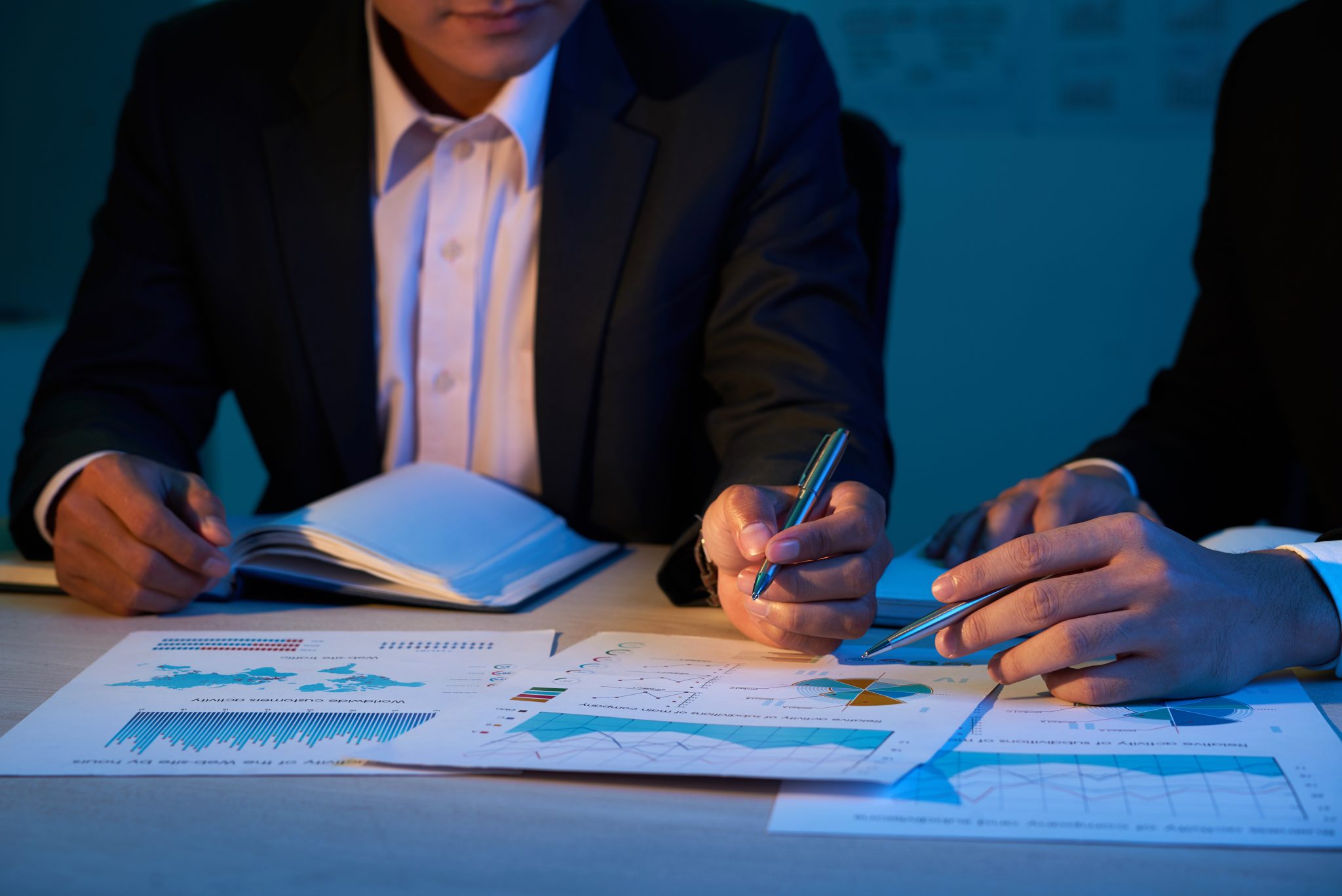 The Most Inspiring Quotes Ever Found in Annual Reports - Confide Leap